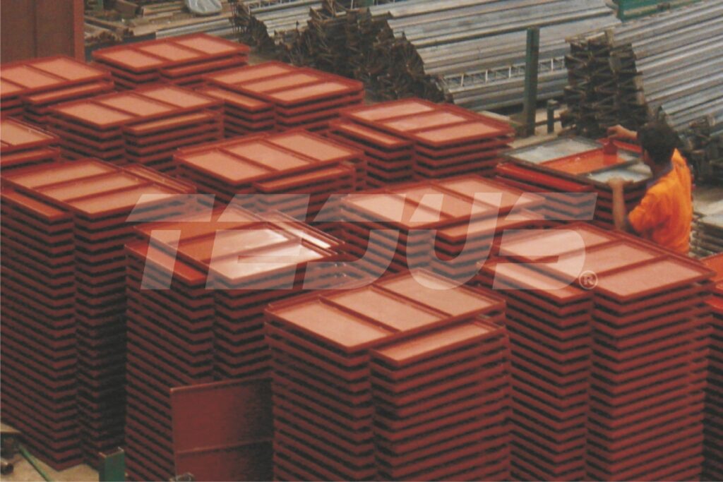 Centering Plate - TEJUS Centering & Construction Equipments Pvt. Ltd.