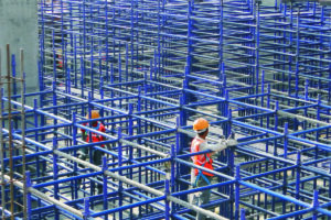 Cuplock Systems - TEJUS Centering & Construction Equipments Pvt. Ltd.
