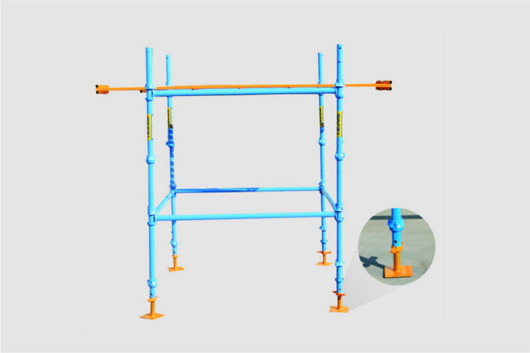 Cuplock Systems - TEJUS Centering & Construction Equipments Pvt. Ltd.