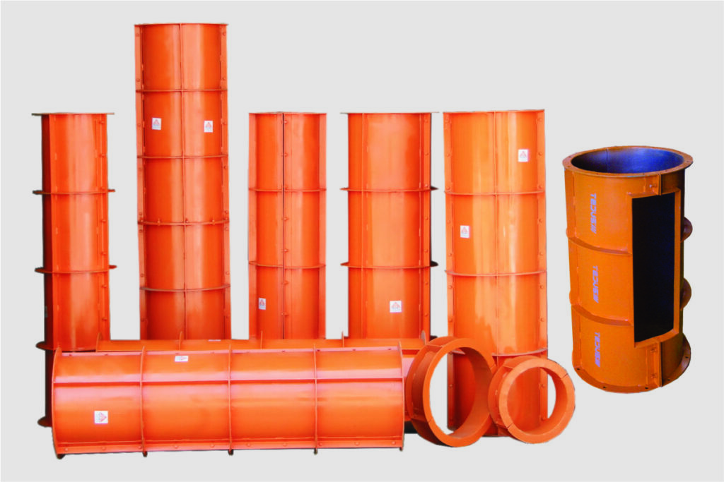 Form Work - TEJUS Centering & Construction Equipments Pvt. Ltd.