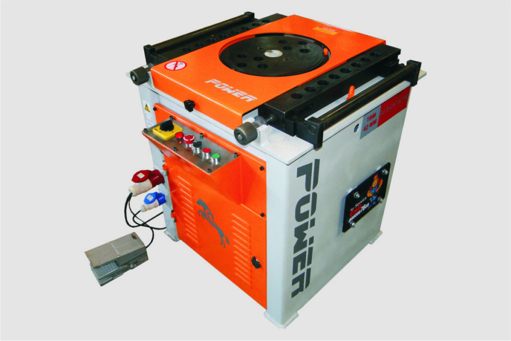 Bar Bending - TEJUS Centering & Construction Equipments Pvt. Ltd.